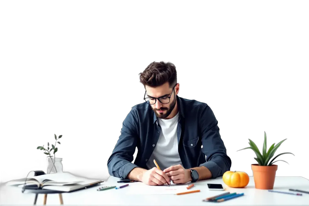 Index - EasyFolio Bootstrap Template